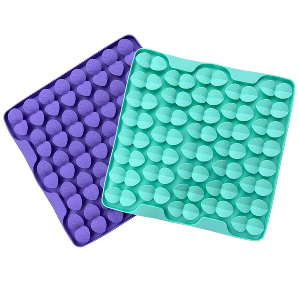 Slow Feeder / Lick Mat / Snuffle Mat- BPA Free, Food Grade Silicone Fe